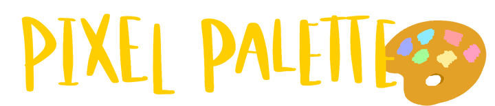 Pixel Palette – Opening Soon